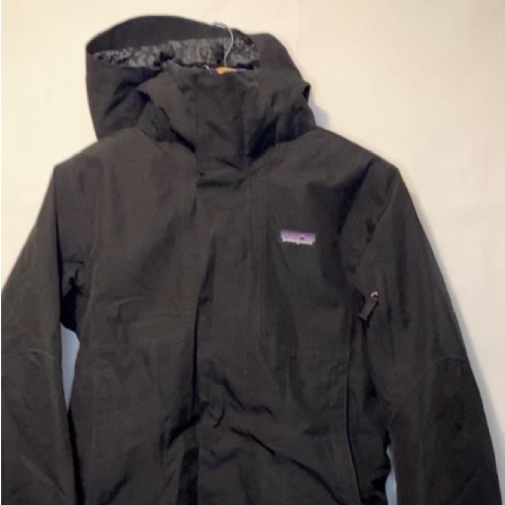 Patagonia H2no Torrentshell Waterproof Breathable Rai… - Gem